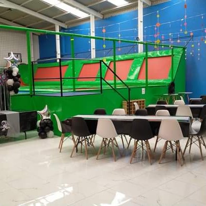 Jumper Park – Tula bonita